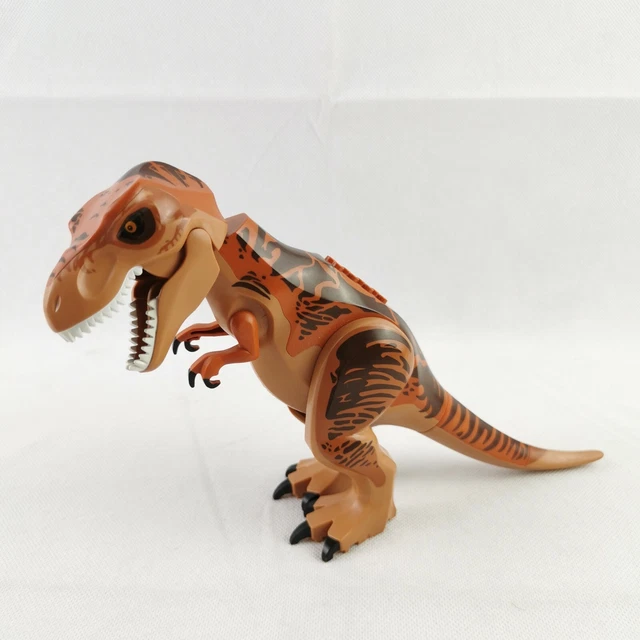 LEGO SET DINO T rex T-REX Hunter Dinosaur Tyrannosaurus Rex 2010 Medium ...