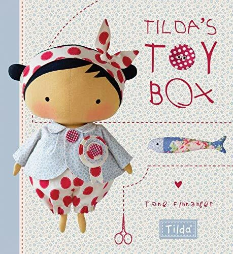 TILDA'S TOY BOX: Sewing patterns fo..., Finnanger, Tone EUR 22,86 ...