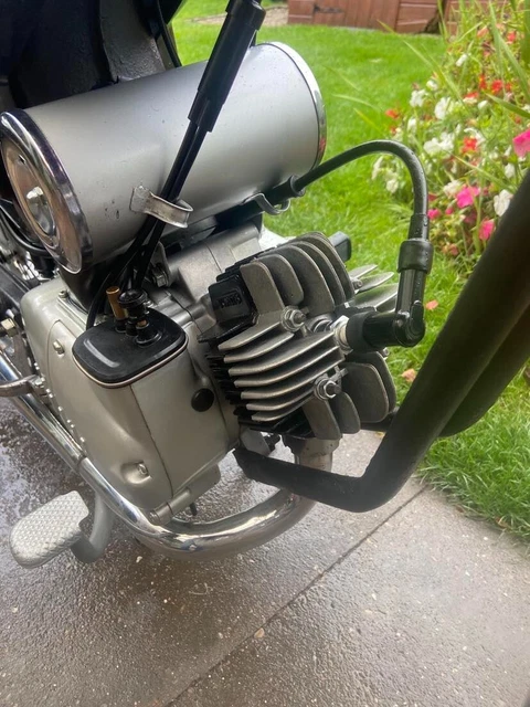 YAMAHA FS1-E FS1 Fizzy Fissy - 1977 Fs1-E Dxa Chappy Red - Very Rare ...