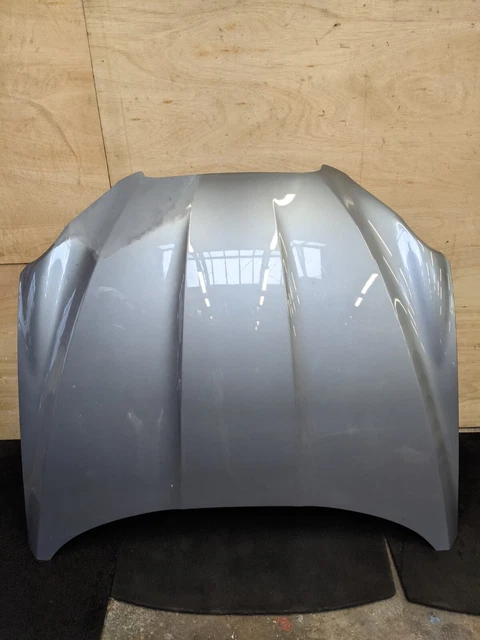 JAGUAR XF X250 Complete Bonnet Lunar Grey Ljz £79.00 - PicClick UK