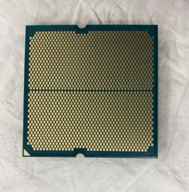 AMD RYZEN 5 7600X R5 7600X AM5 CPU Processor 4.7 GHz 6 core 12 threads ...