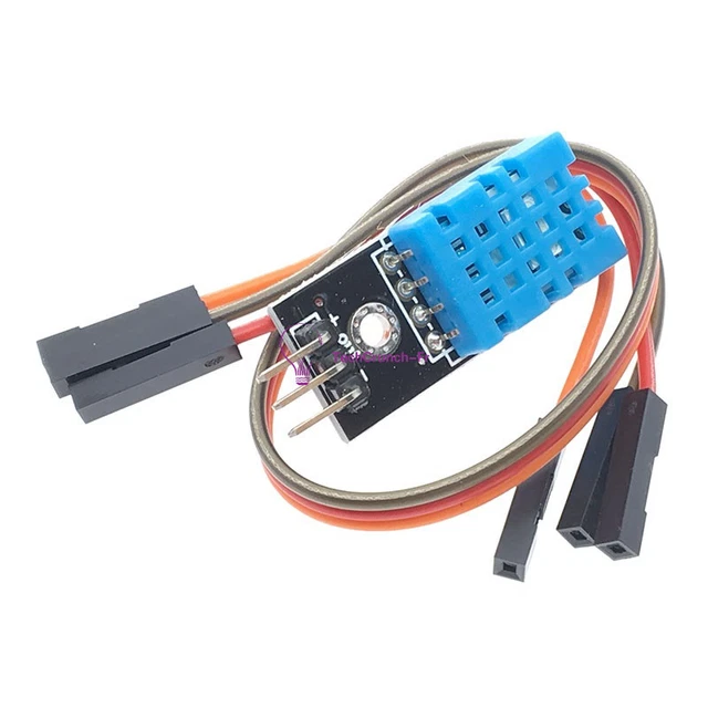 DHT11 TEMPERATURE AND Relative Humidity Sensor Module for arduino New ...
