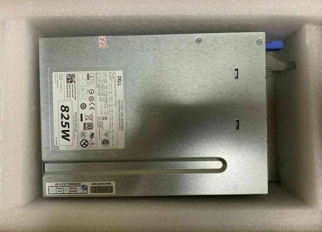 825W H825EF-02 SERVER Power Supply for Dell T5810 T7810 K61PK £130.80 ...
