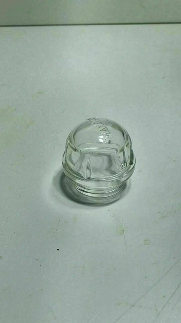 SMEG OVEN LAMP Light Glass Ca Cover G-6.. $29.87 - PicClick AU