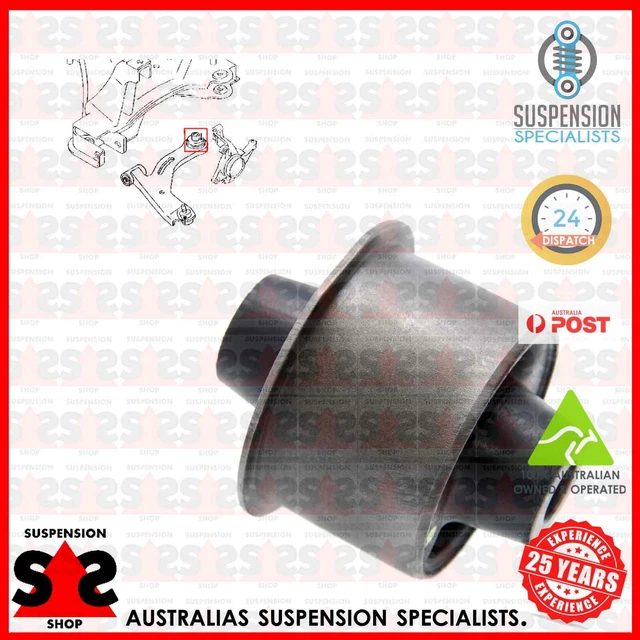 LOWER FRONT AXLE Mounting, Control/Trailing Arm Suit MAZDA Tribute 2.3 AWD EUR 29,74 - PicClick FR