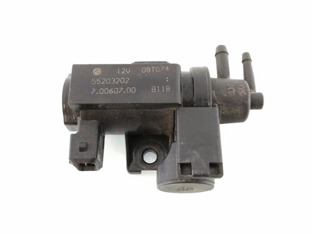 ELETTROVALVOLA CONTROLLO EGR Alfa Romeo 159 ( 2005 In Poi) 55203202 ...