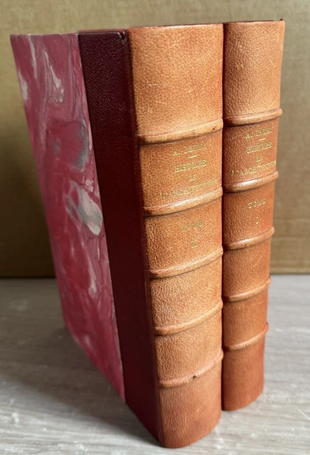 HISTOIRE DE L’ Architecture. Auguste Choisy. 2 Volumes. Paris Rouveyre. 1899 EUR 120,00 ...
