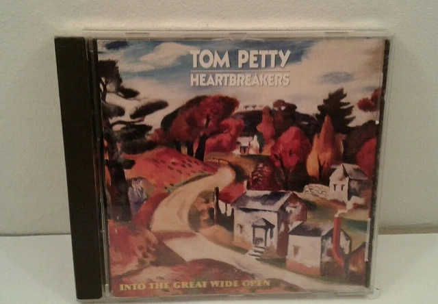 INTO THE GREAT Wide Open par Tom Petty/Tom Petty & the Heartbreakers (CD,... EUR 12,29 - PicClick FR