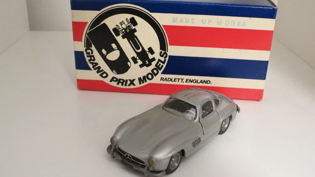 MERCEDES 300 SL grand prix models 1/43 miniature EUR 55,00 - PicClick FR