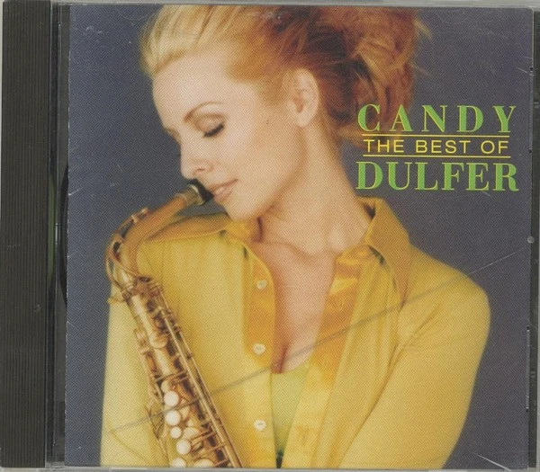 CANDY DULFER THE Best Of Candy Dulfer - CD EUR 10,00 - PicClick FR