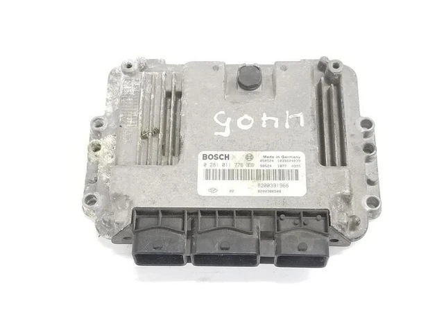 8200391966 BOÎTIER MOTEUR uce pour RENAULT GRAND SCENIC II 1.9 DCI 2004 1613845 EUR 123,80 ...