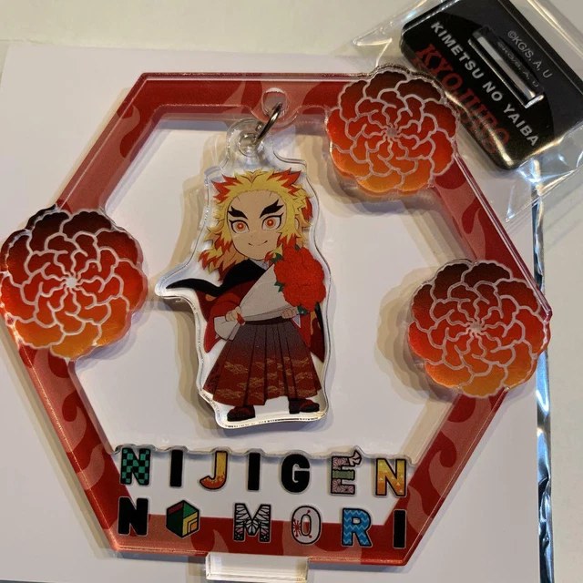 DEMON SLAYER KIMETSU no Yaiba CRAFTHOLIC RENGOKU Kyojuro Acrylic Stand ...