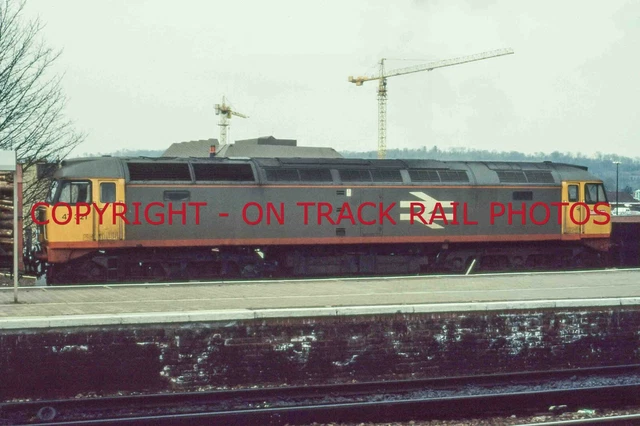 UK RAILWAY PHOTOGRAPH Of Class 47 47321. Rm47-815 £1.70 - PicClick UK