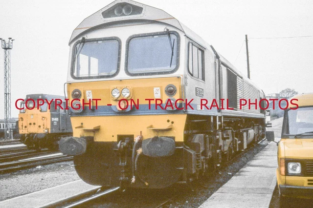 UK RAILWAY PHOTOGRAPH Of Class 59 59004. Rm59-112 £1.70 - PicClick UK