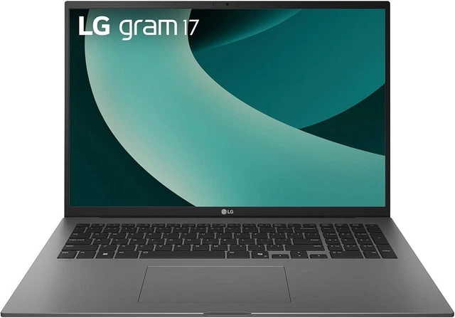 LG GRAM PRO 17, Core Ultra 7 258V, 32GB RAM, 2TB SSD #EG618 EUR 1.888 ...