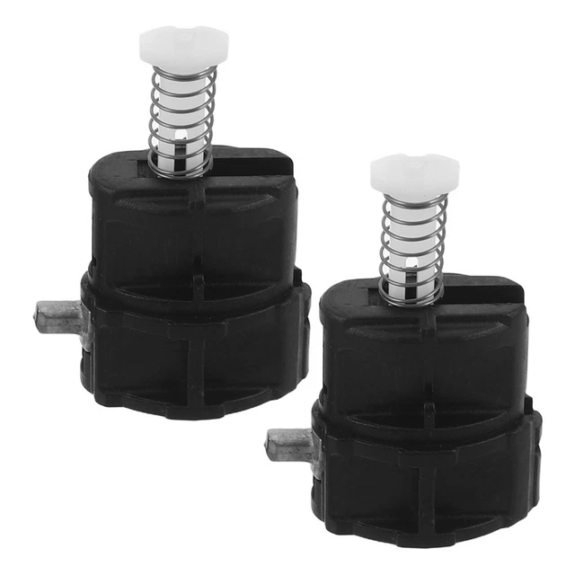 2 PCS TROLLEY Box Lock Tongue Accessories Replacement Luggage Tools $21 ...