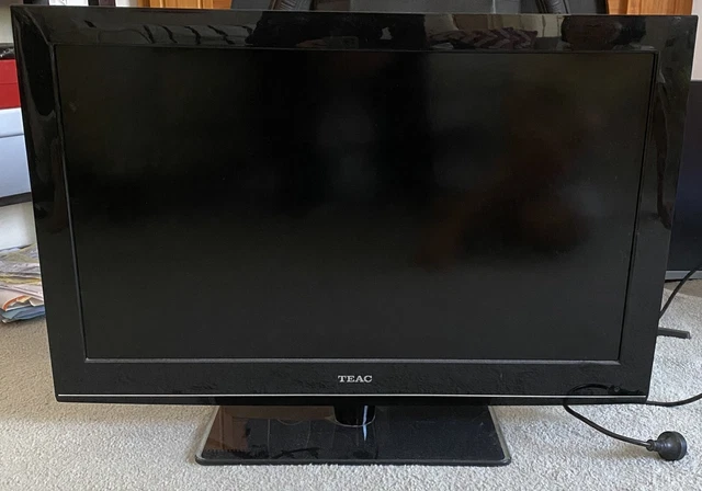 TEAC LCD TV 32 In Monitor, screen pre.owned $70.00 - PicClick AU
