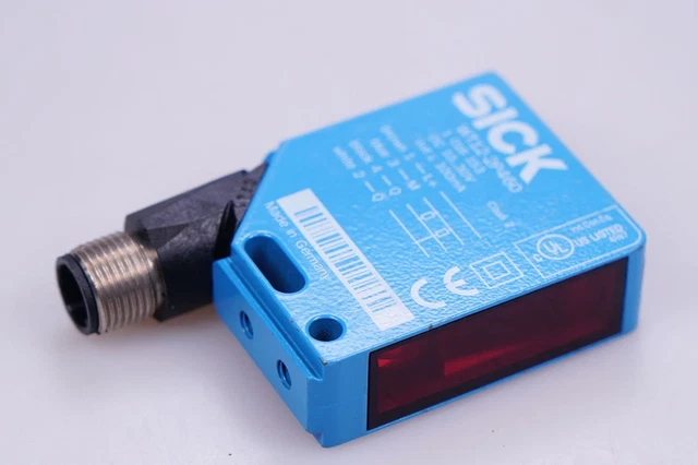 SICK WT12-2P460 1016153 Pulsante luce riflettente, HGA, EUR 62,80 ...