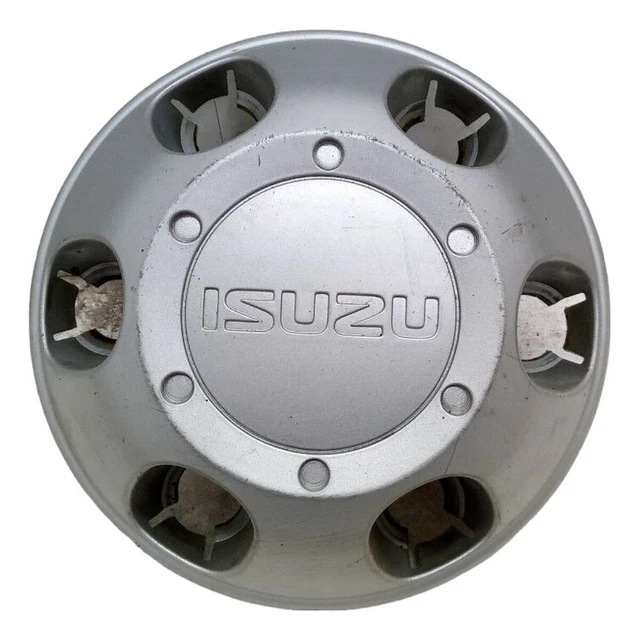 ISUZU D-MAX STEEL Wheel Centre Cap 16" 2012-2017 £36.00 - PicClick UK