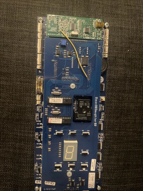 BISON 80 ACORN 80 Stairlift Mother Daughter Board Pcb £60.00 - PicClick UK