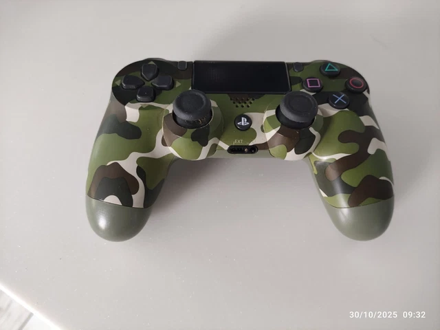SONY PLAYSTATION DUALSHOCK 4 Wireless Controller TMR Magnetic drift ...