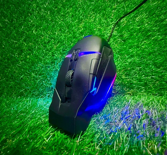CORSAIR NIGHTSABRE WIRELESS RGB Gaming Mouse Docking/Charging station £ ...
