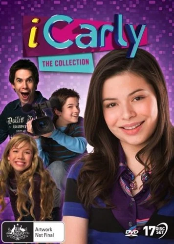 *PRESALE* ICARLY: COLLECTION (INCLUDES IGO ONE DIRECTIO - Region 1 DVD ...