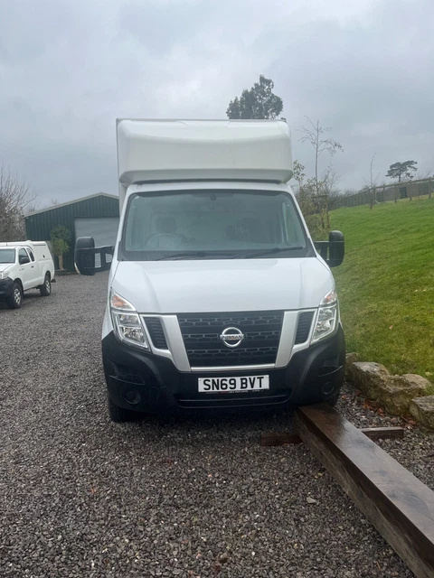 LUTON VAN WITH electric tail lift only 30K miles Euro 6 compliant £ ...