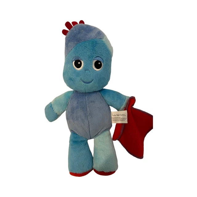 IN THE NIGHT Garden Snuggly Singing Iggle Piggle Soft Toy, 29cm £12.99 ...