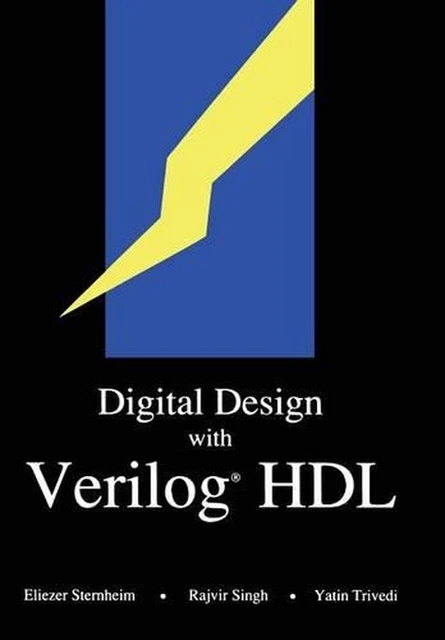 DIGITAL DESIGN WITH Verilog HDL: (Formerly titled "Hardware Modeling ...