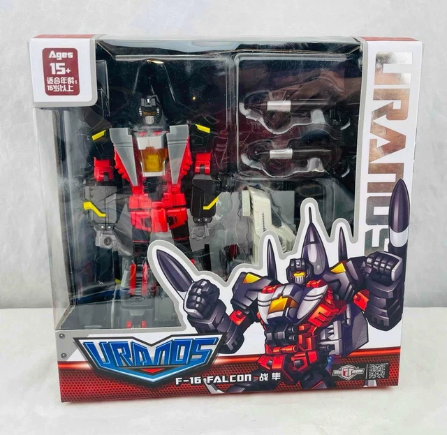 TRANSFORMERS 3RD PARTY giocattoli TFC Urano Falcon completo EUR 62,61 ...