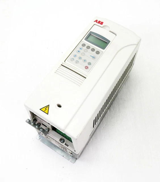 ABB ACS800-01-0020-3+E202+K454+L502+L503+P901 FREQUENCY Inverter + CDP312R -used- £1,349.14 ...