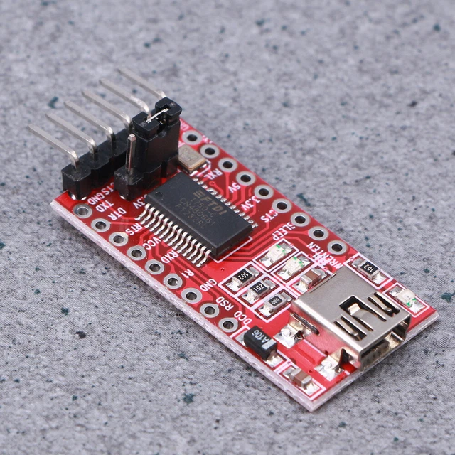 USB ZU SERIELL Adapter Esp32 Cam Usb Zu Ttl Serielle Adapter Modul EUR ...
