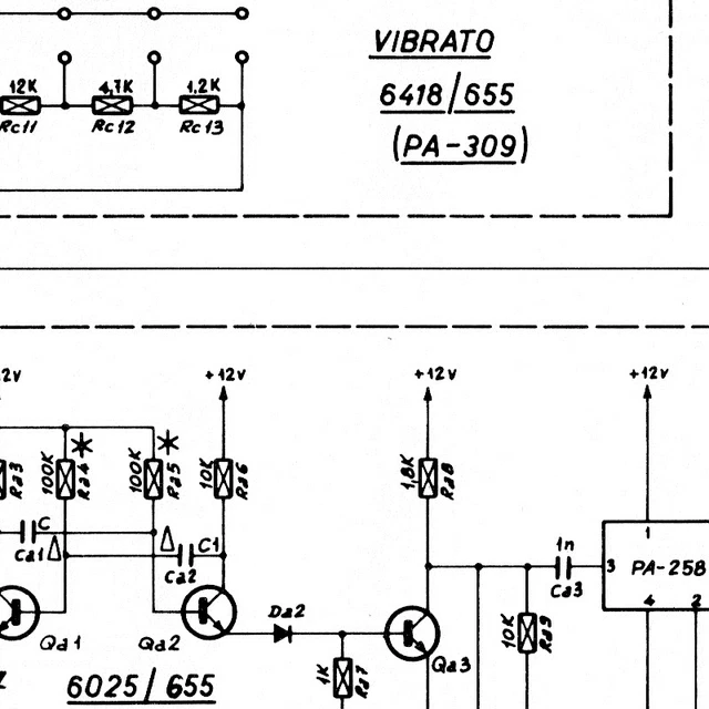 FARFISA VIP-233 SERVICE Manual Schematic diagram Schema elettrico Schaltplan PDF EUR 10,50 ...
