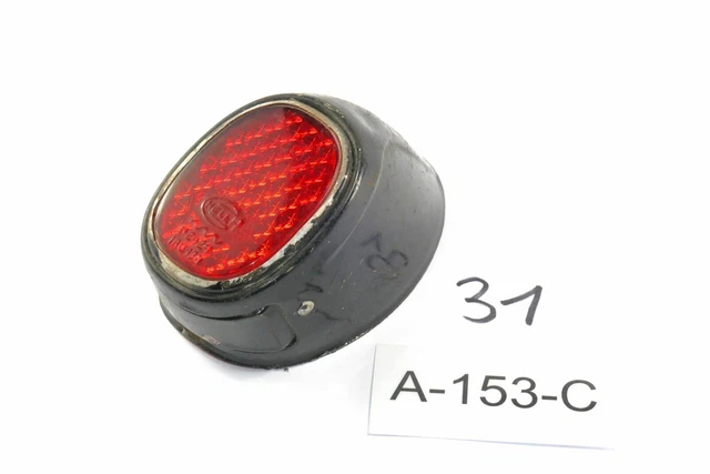 DKW BMW NSU Hercules Zündapp Adler - luz trasera Hella K2424 O100001499 ...