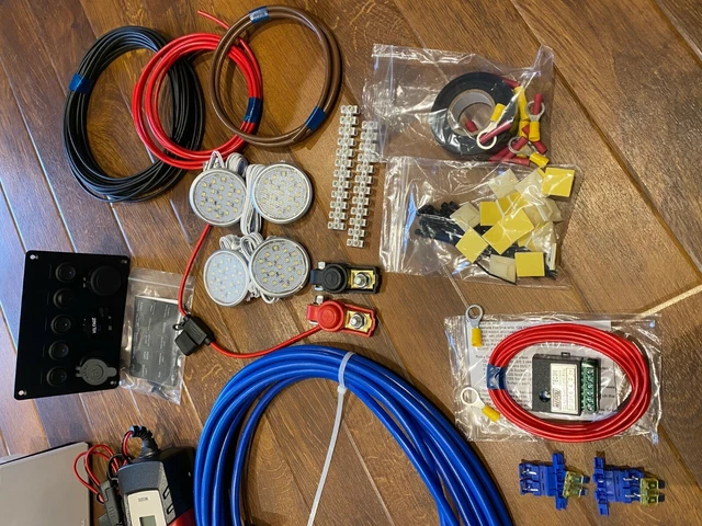 Vw T4 Wiring Kit