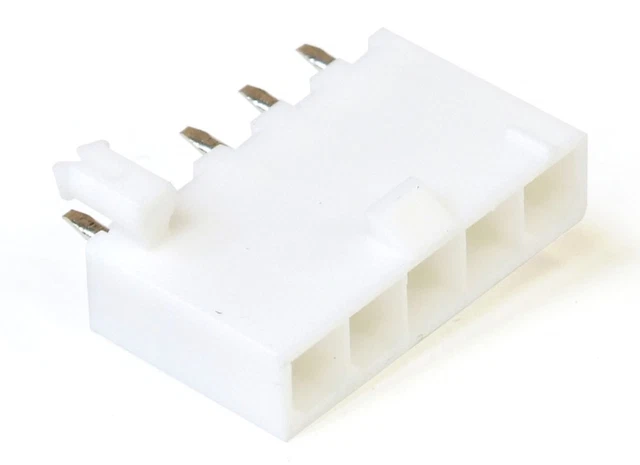 MOLEX MINI-FIT 5 broches vertical PCB enfichable prise/connecteur 4,20 mm EUR 1,79 - PicClick FR