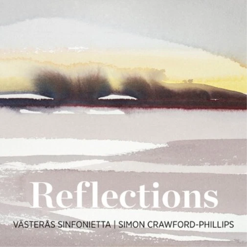 AARON COPLAND VÄSTERÅS Sinfonietta/Simon Crawford-Phillips: Reflections ...