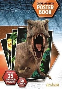 JURASSIC WORLD: POSTER Book | Buch | Zustand sehr gut EUR 5,08 ...