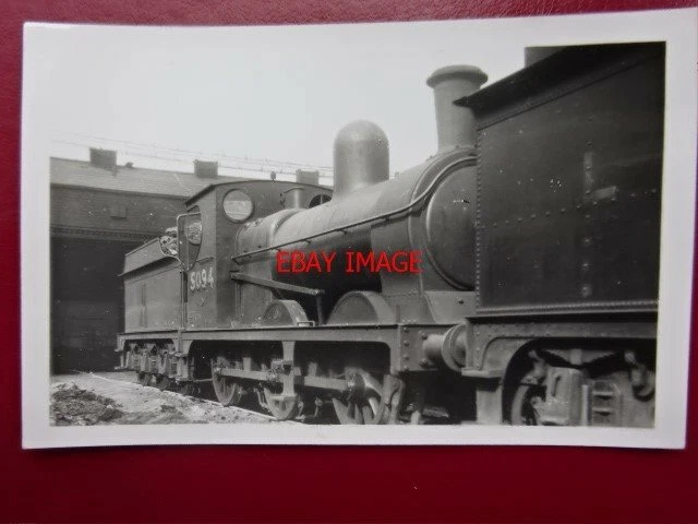 PHOTO LNER Class J10 Loco No 5094 Br 65181 EUR 2,74 - PicClick FR