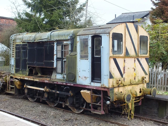 CLASS 11 NO 12083 looking ruff 1 £1.20 - PicClick UK