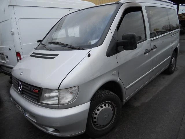 BOITE DE VITESSES MERCEDES VITO 638 6382602200 EUR 500,00 - PicClick FR