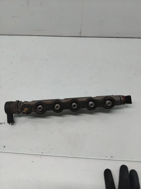 NISSAN X-TRAIL T31 2007 fuel rail line pipe 0445214155 JDF7300 £29.99 ...