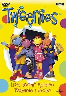 TWEENIES - LOS, kommt spielen mit den Tweenies/Tweeni... | DVD | état ...
