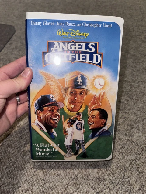 ANGELS IN THE Outfield (VHS, 1995) £4.83 - PicClick UK