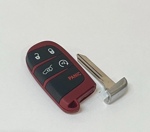 UNLOCKED OEM DODGE DURANGO SRT smart key keyless remote fob 68467666 ...
