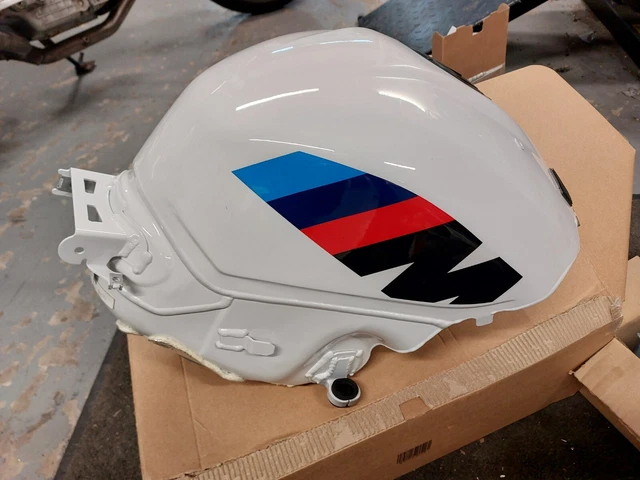 BMW M1000RR 2023 Fuel Petrol Tank, 2019-2024 S1000RR, Brand New 0 miles ...