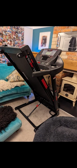 BODYMAX T60 FOLDING Treadmill With INCLINE £225.00 - PicClick UK