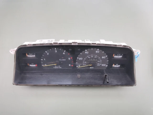 TOYOTA HILUX SURF Gen2 Cluster Speedo Meter £120.00 - PicClick UK