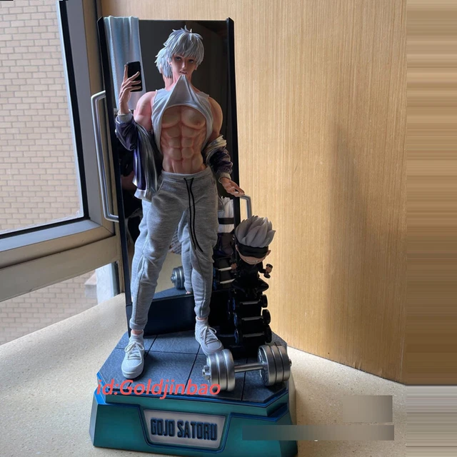 Boy Series Gym Gojo Satoru Jujutsu Kaisen Resin, 58% OFF Boy Series Gym Gojo Satoru Jujutsu Kaisen Resin, 58% OFF